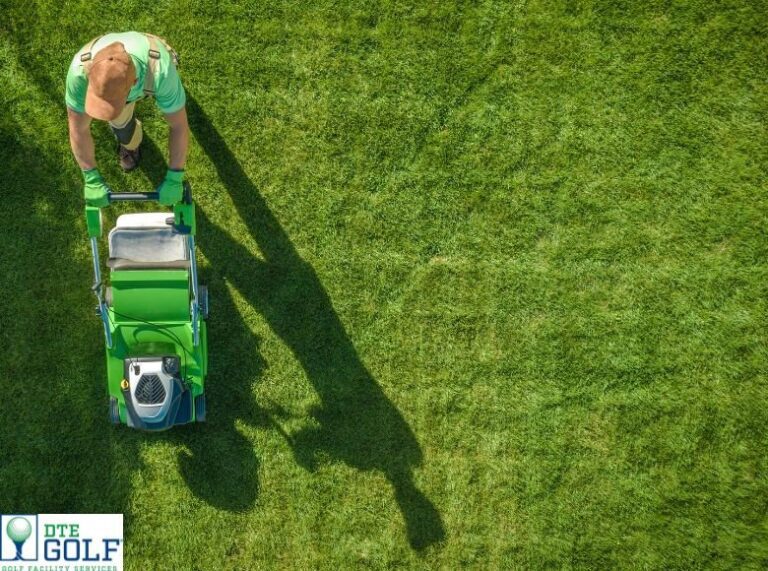 Common Lawn Diseases on Golf Courses and How to Identify Them