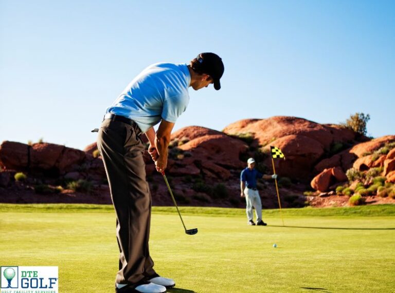 Golf Course Maintenance Impacts Scoring: Birdies, Bogeys