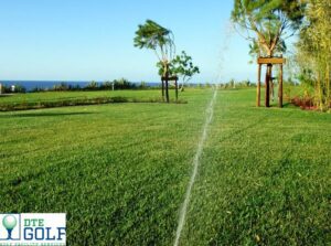 Golf Course Irrigation Strategies for Healthy Turf