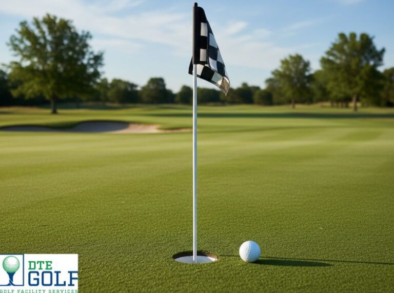 The Hidden Science Behind a Perfectly Designed Golf Hole
