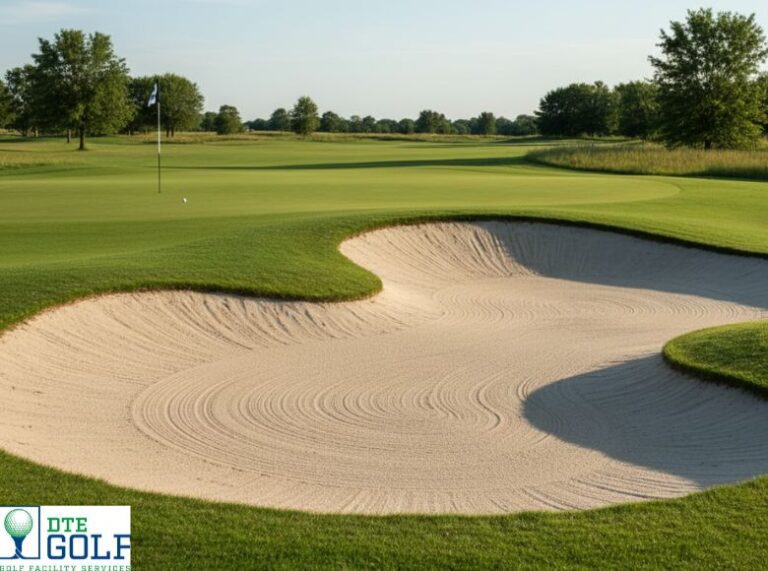 What Makes a Well-Designed Golf Bunker More Playable for All Skill Levels?
