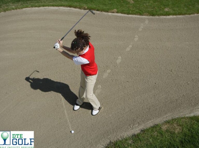How professional sand traps maintenance elevates the golf course ...